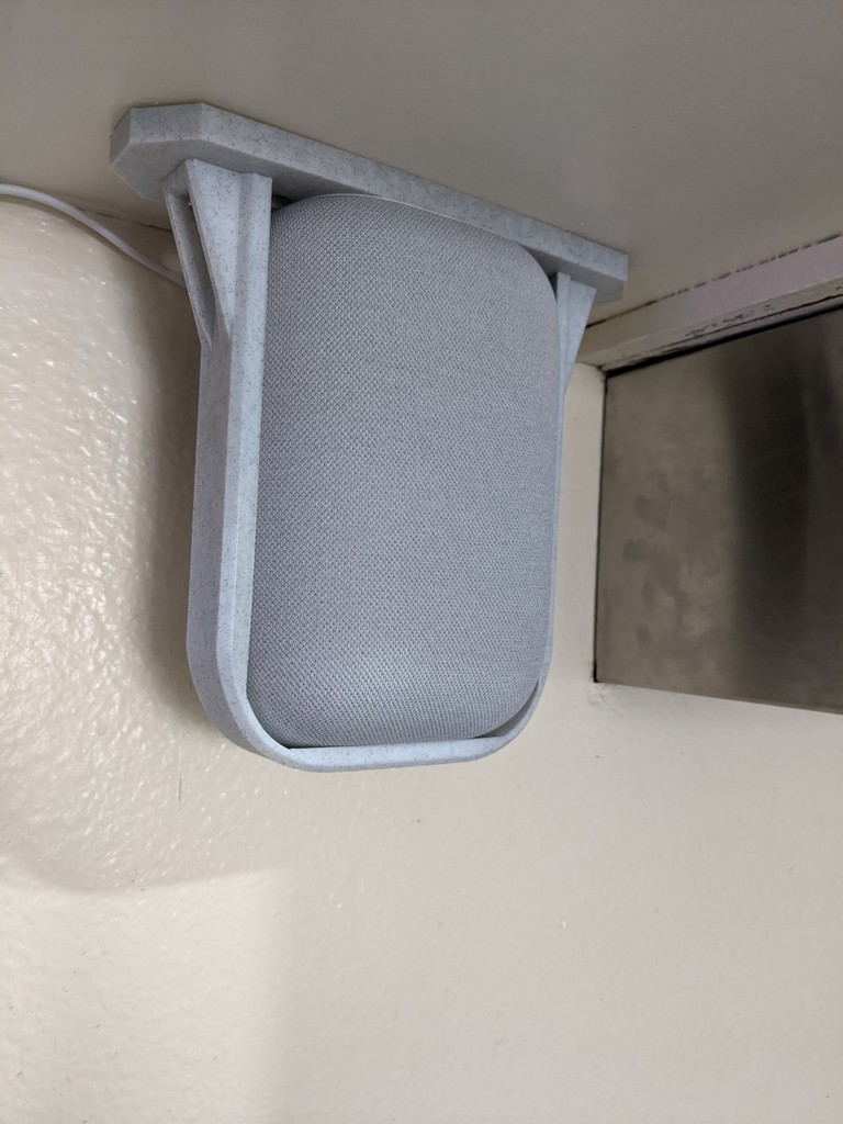 Free 3D file Nest Audio Mount 🪺 ・3D printer model to download・Cults