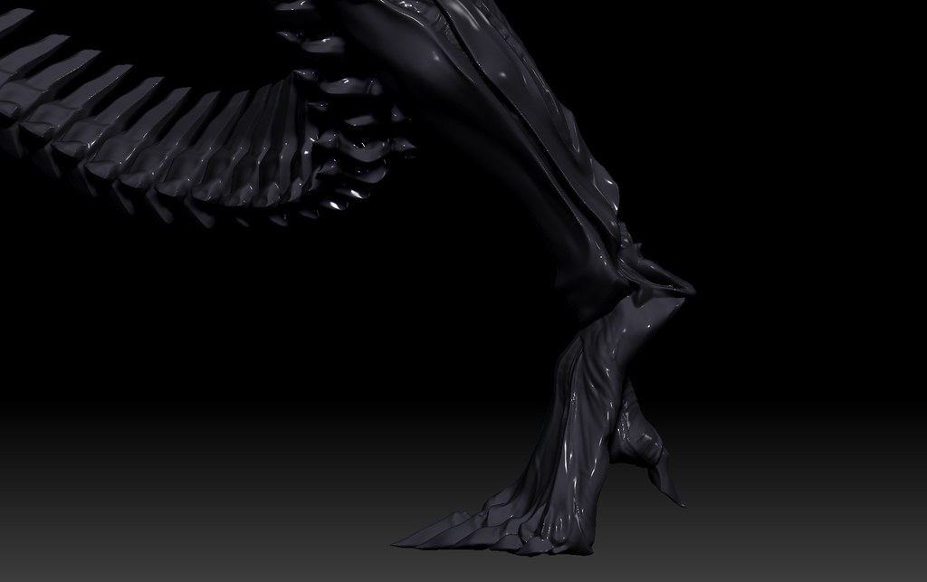 Free 3D file Alien Queen 👽 ・3D printer model to download・Cults