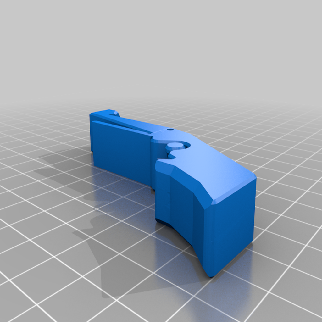 Free 3D file Wildcard+Tungsten Forward Katana Magazine Adapter with ... Free 3D file Wildcard+Tungsten Forward Katana Magazine Adapter with ...