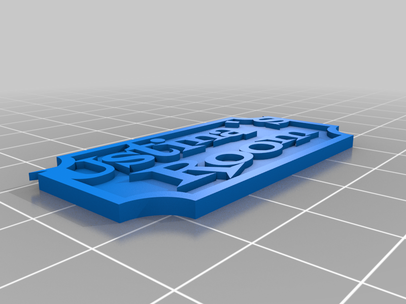 🏠 Ustina・Free 3D File for ・Cults