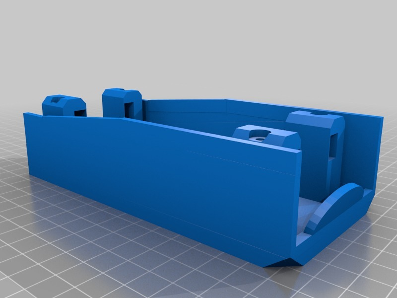 🔫 Support and grenade launcher for FN2000 G&G・Free 3D File for ・Cults