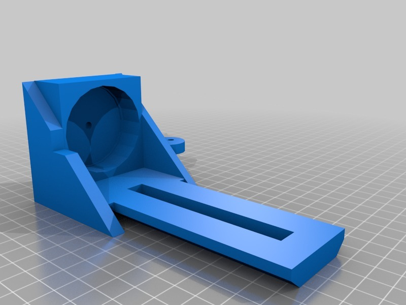 🔫 Support and grenade launcher for FN2000 G&G・Free 3D File for ・Cults