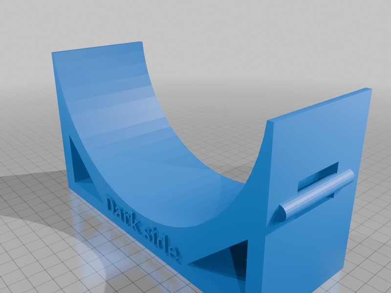 🪖 scba tank stand・Free 3D File for ・Cults