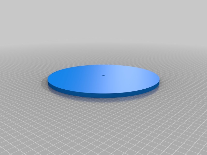 Free 3D file Hand Cranked Turntable ・3D printing template to download・Cults