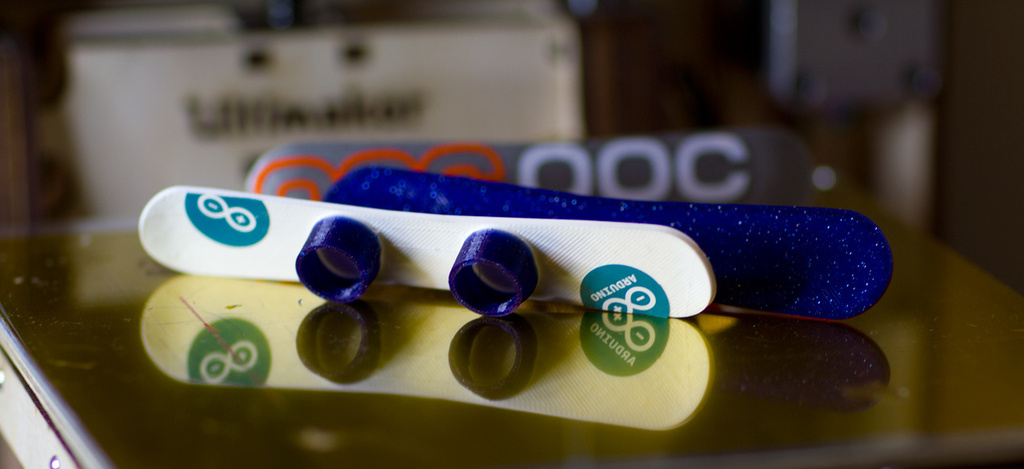 🏂 Finger Snowboard・Free 3D File for ・Cults