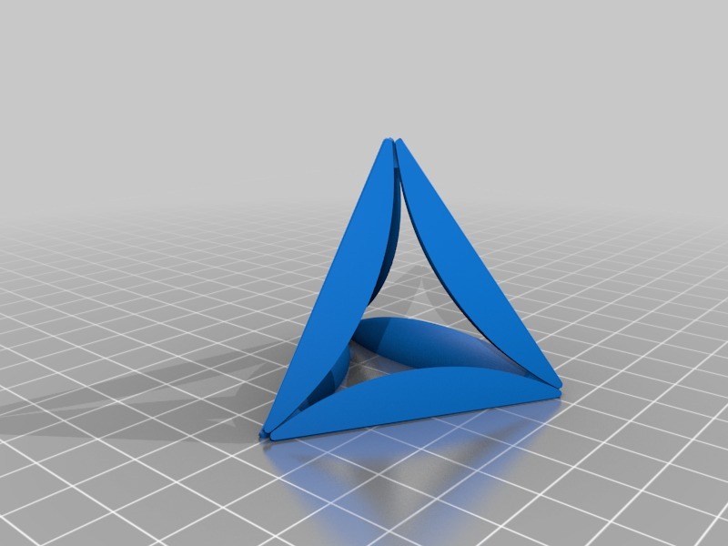 Descargar archivo 3D gratis Logotipo de Away3D 🚩 ・Modelo para la ...