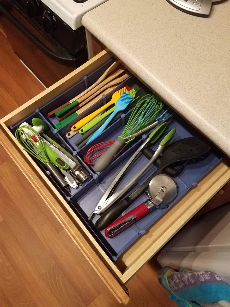 3D printable Drawer Divider Construction Set・Cults