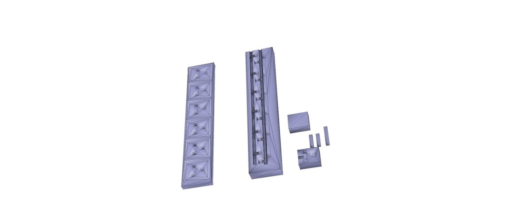 Free 3D file UK miniture Plug & Socket extension 🔌 ・3D printing idea to ...