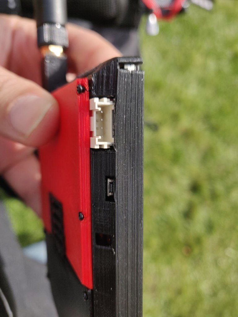 📻 LilyGO T-Deck slim case - Meshtastic radio・Free 3D File for ・Cults