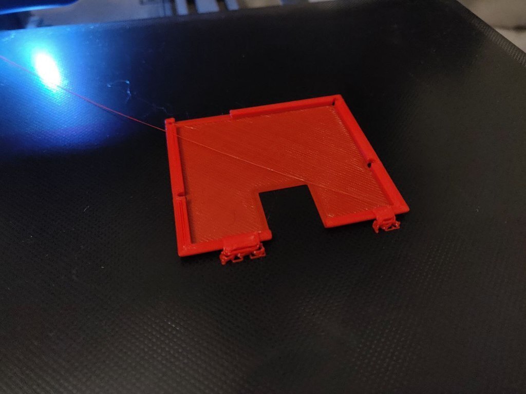 📻 LilyGO T-Deck slim case - Meshtastic radio・Free 3D File for ・Cults