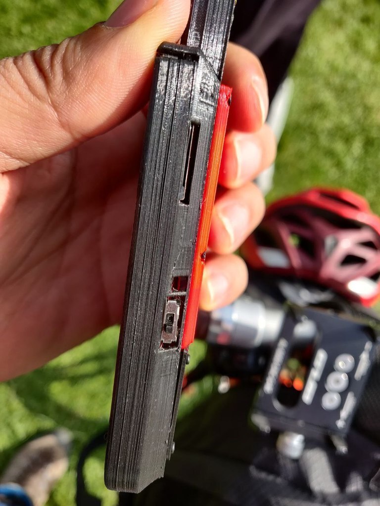 📻 LilyGO T-Deck slim case - Meshtastic radio・Free 3D File for ・Cults