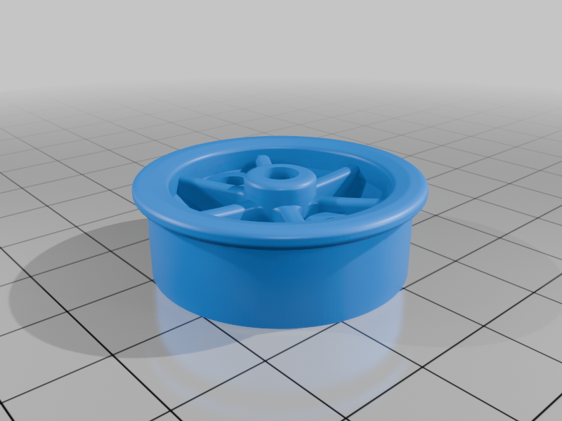 🛞 Twheel・Free 3D File for ・Cults