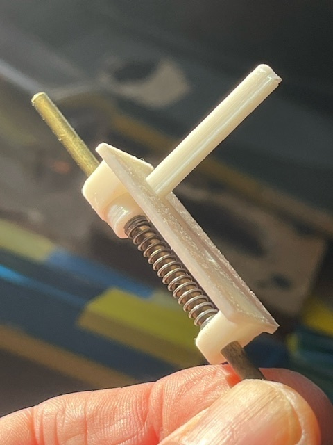 🎲 Canopy Latch・Free 3D File for ・Cults