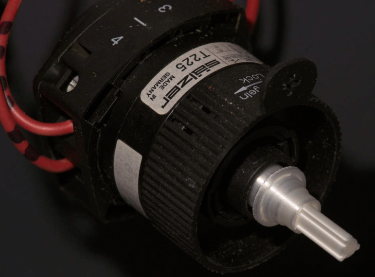 Fichier STL gratuit Robland X310 Axe commutateur d'allumage 🪓 (GCODE)・Plan pour imprimante 3D à ...