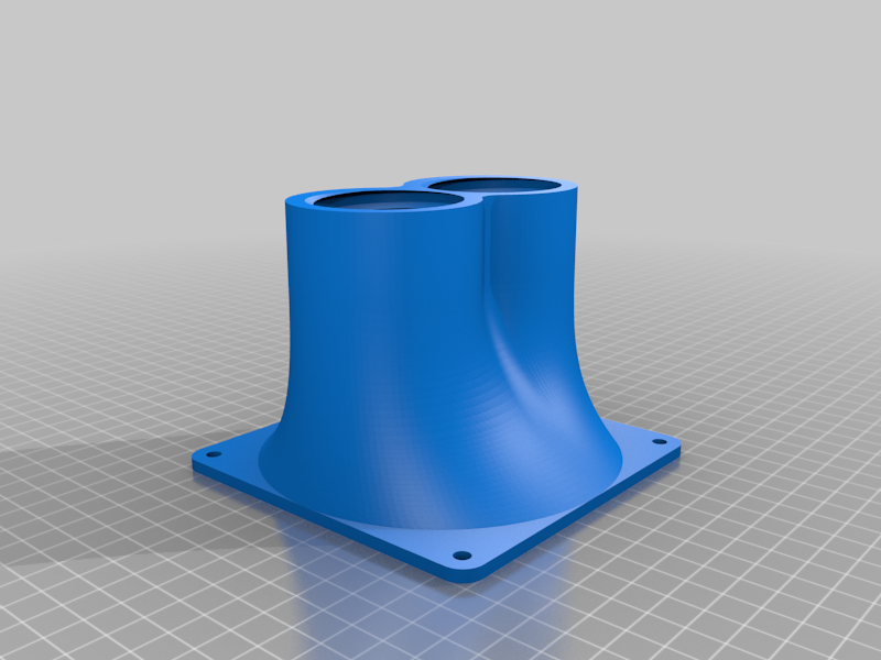 ⚽ Drysuit Dryer - Drying suits・Free STL File for ・Cults