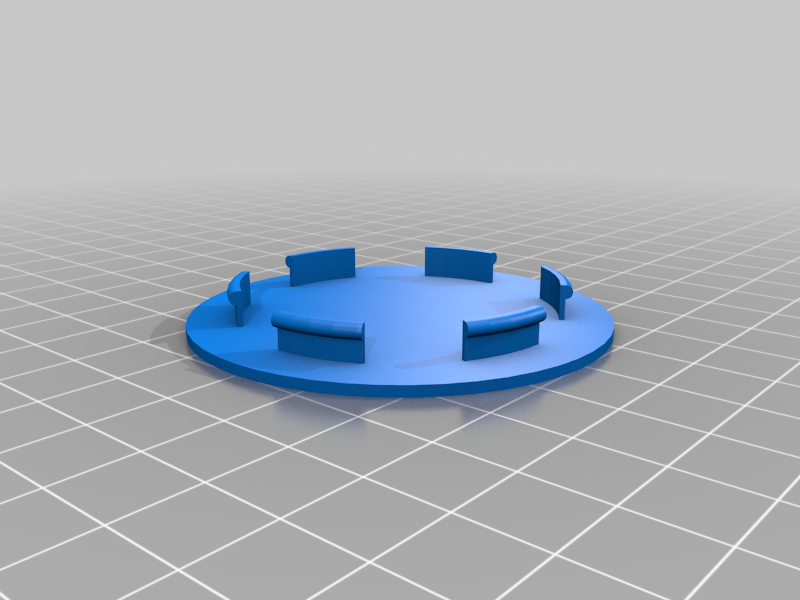 Free 3D file My cap plug BBPlug 🧢 ・3D print design to download・Cults