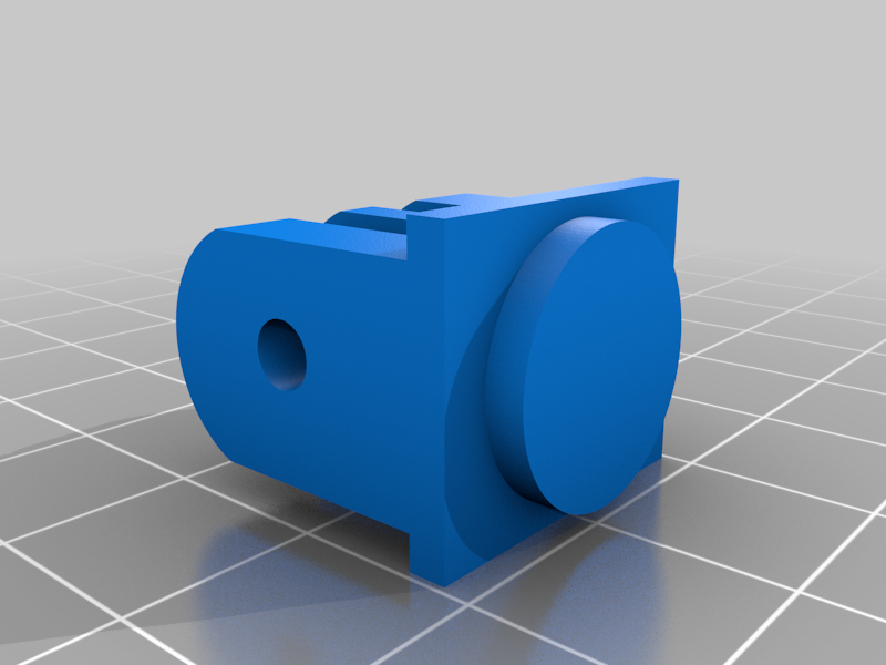 Free 3D file C270 Mic Arm Mount 💪・3D print design to download・Cults