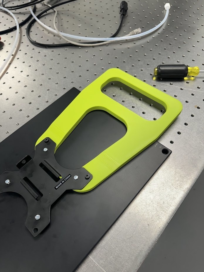 💪 VESA Adjustment Handle・Free 3D File for ・Cults