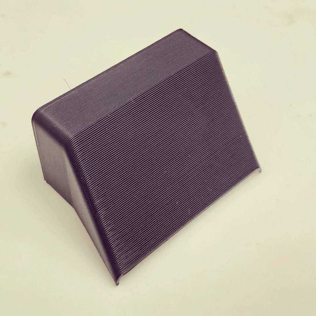 Free 3D file Light Tamiya TT-01 Fanshroud 40mm / Fan Duct 🚗 ・3D printer ...