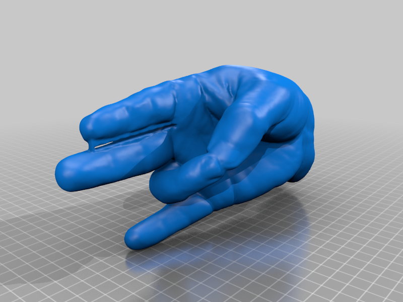 Shocker Keyring by Odinson | Download free STL model | Printables.com