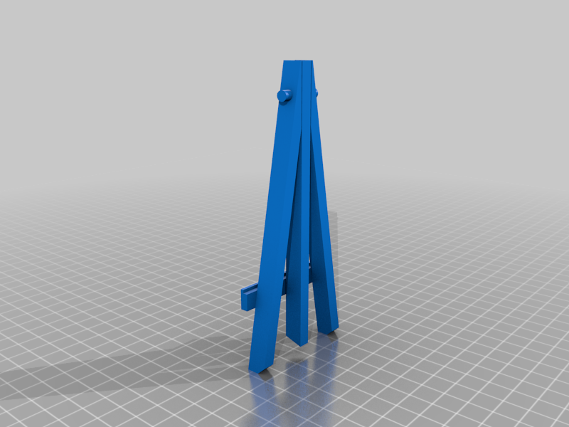 Free 3D file Instax film Easel 📽️ ・3D printing idea to download・Cults