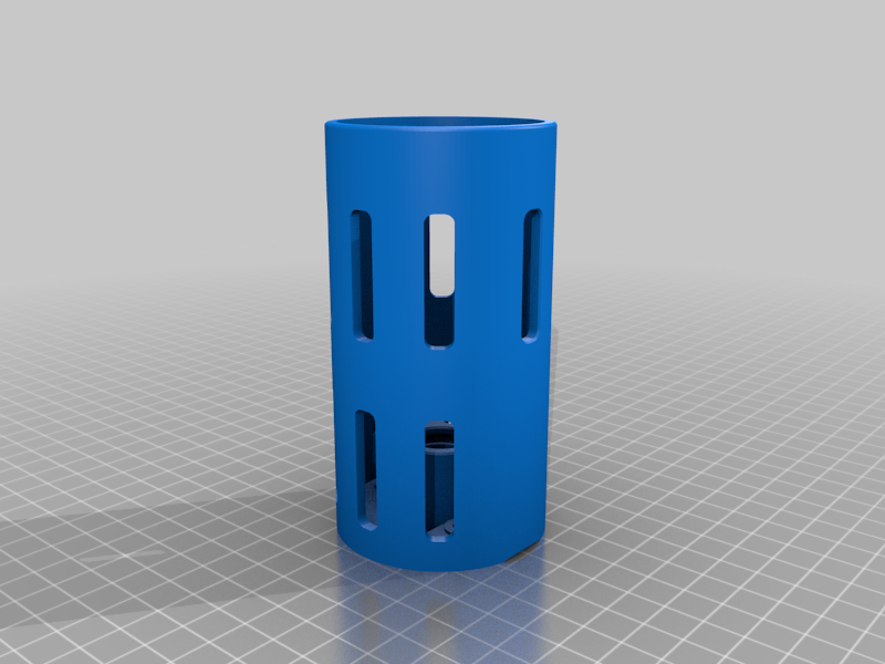 Free 3D file Nerf gavinfuzzy SBL"INTEGRAL" SHROUD 🎠 ・3D printer design ...