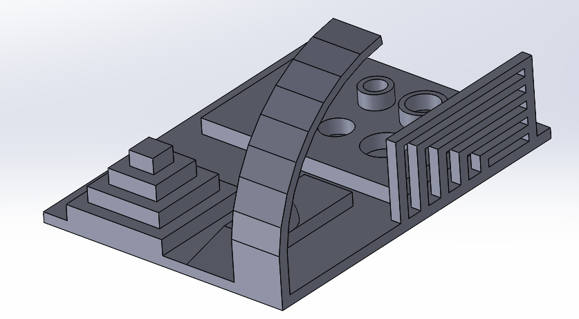 Archivo 3D gratuito ¿Probar tu impresora 3D? 🔧 ・Design para impresora 3D para descargar・Cults