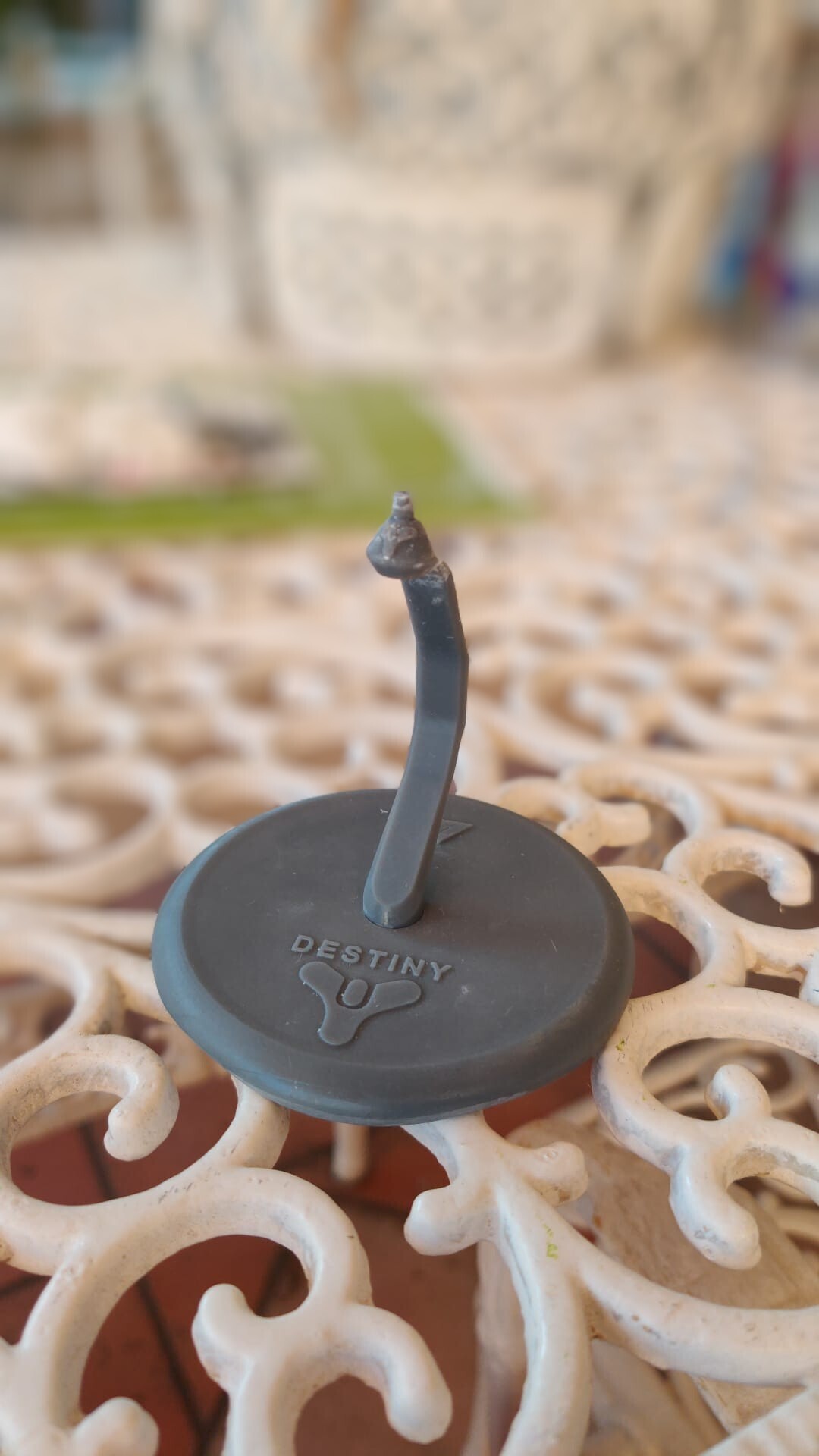 Impresión 3D Stand for Destiny's Ghost (TITÁN)・Cults