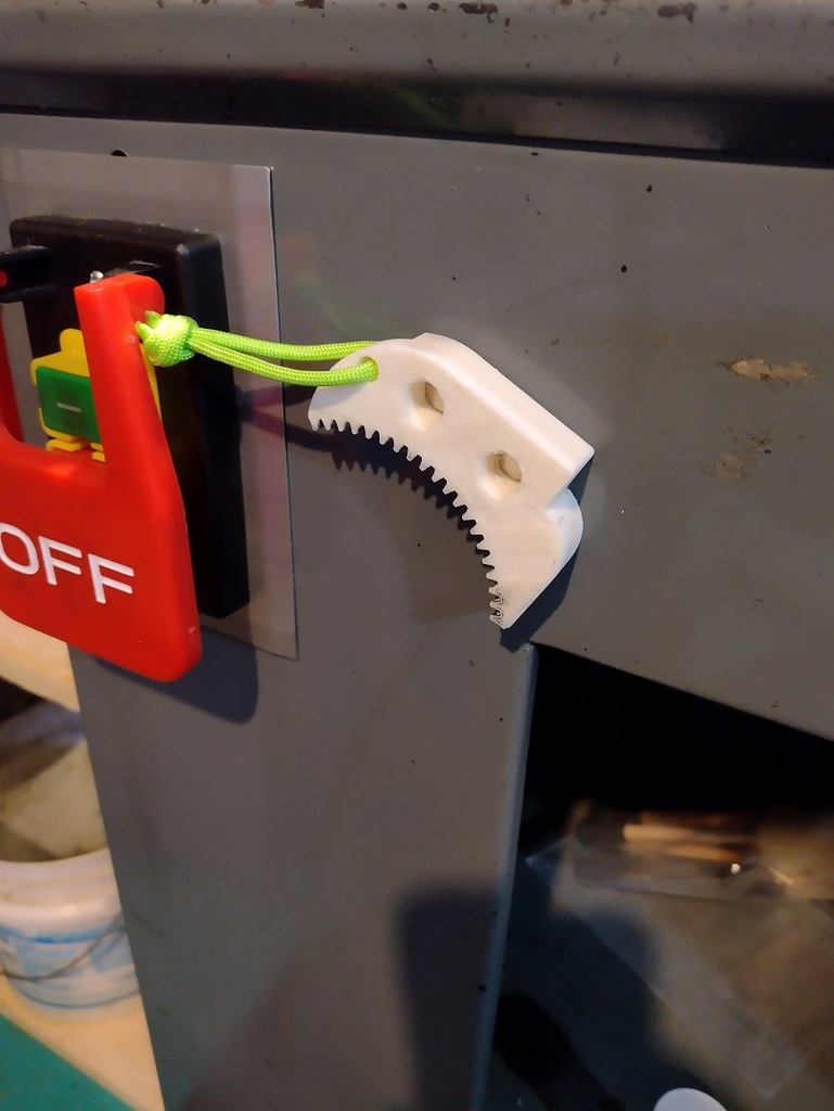 🐂 Myford ML7 Bull gear lock・Free 3D File for ・Cults