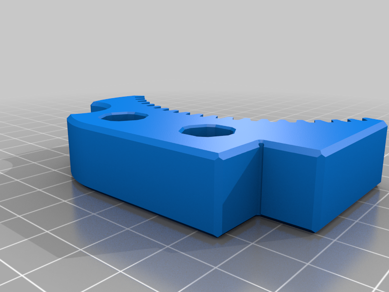 🐂 Myford ML7 Bull gear lock・Free 3D File for ・Cults