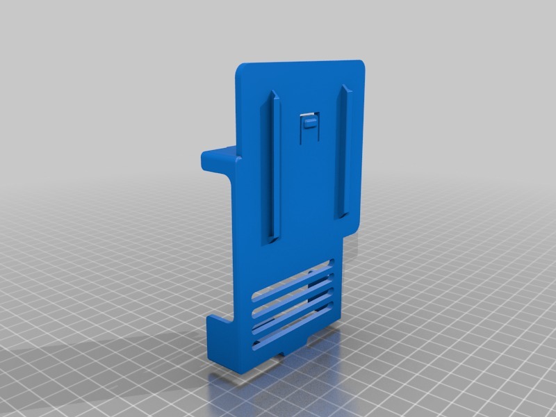 Free 3D file Vuzix Falcore Bracket (Connex Falcore Drone Radio) 📻 ...