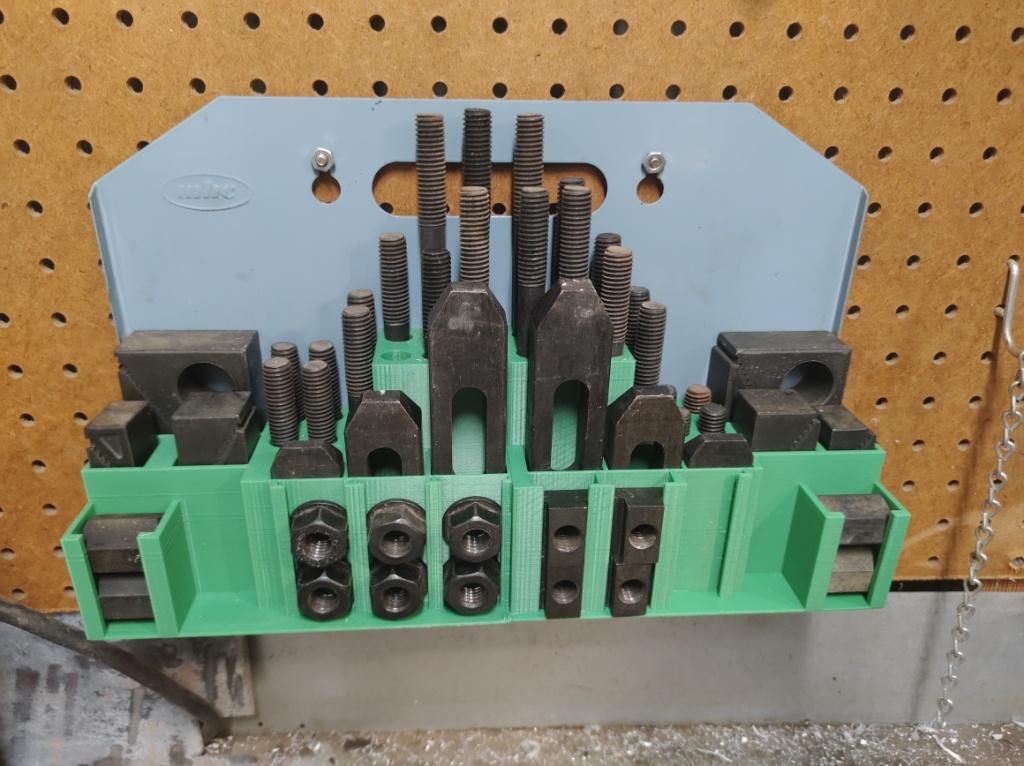 Free 3D file T Slot clamp holder 🗜️ ・Design to download and 3D print・Cults