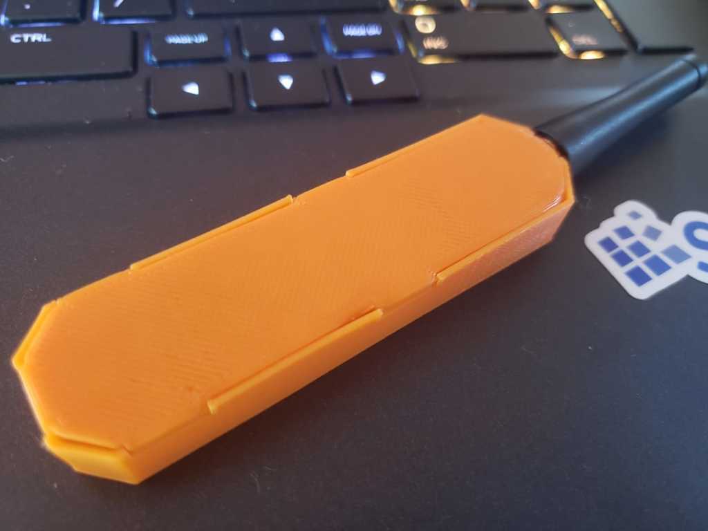 🔧 Case for Catsniffer・Free STL File for ・Cults