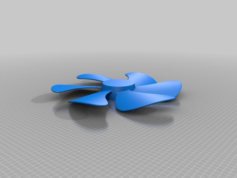 Free 3D file Propeller 🚁 ・3D printing idea to download・Cults
