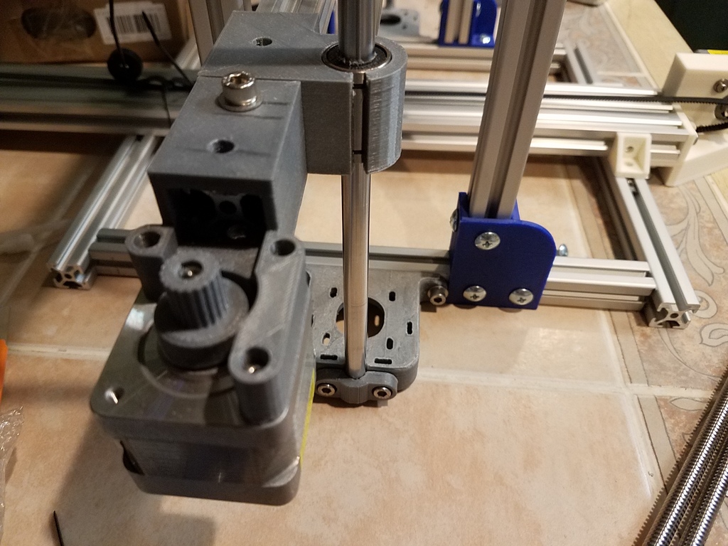 Free 3D file 3D printer Upgrade mashup 🖨️ ・3D printing model to ...