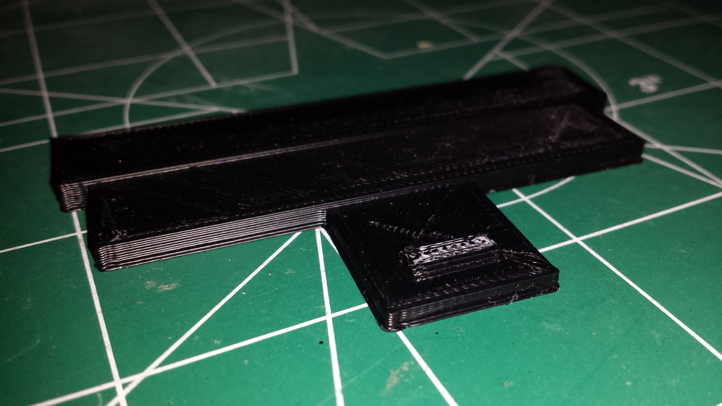 Free 3D file Kent Fish Scrapper Razor Insert 🐠 ・3D printer model to ...