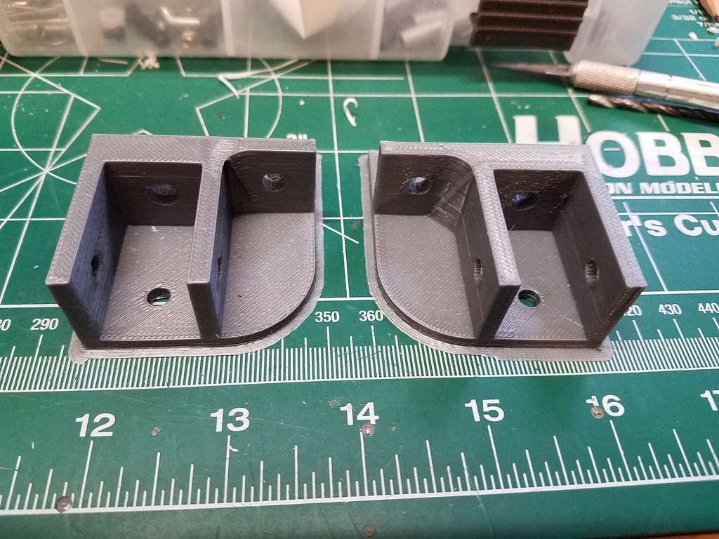 Free 3D file 3D printer Upgrade mashup 🖨️ ・3D printing model to ...