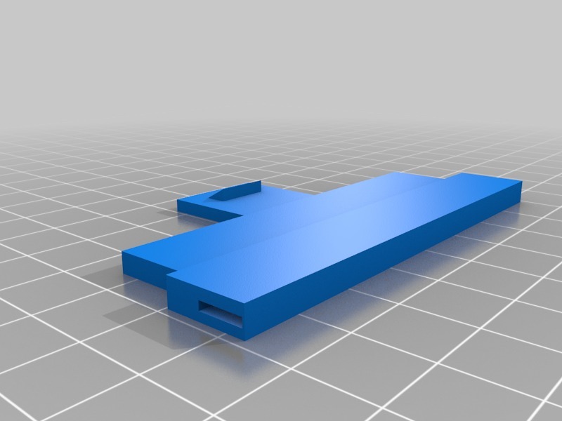 Free 3D file Kent Fish Scrapper Razor Insert 🐠 ・3D printer model to ...