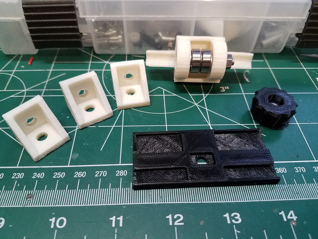 Free 3D file 3D printer Upgrade mashup 🖨️ ・3D printing model to ...