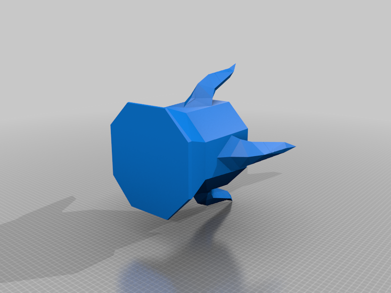 Free 3D file Ganon's Gloom Club 🎭 ・3D printer design to download・Cults