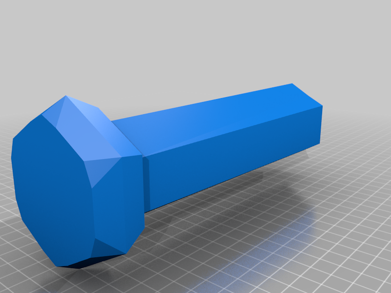 Free 3D file Ganon's Gloom Club 🎭 ・3D printer design to download・Cults