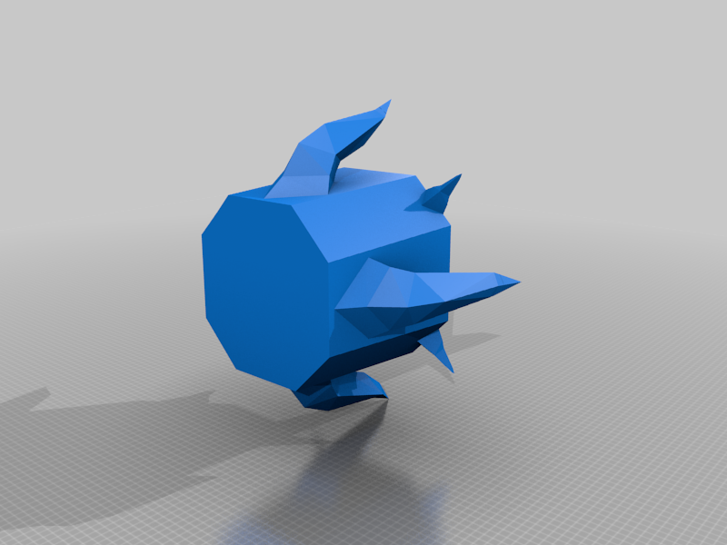 Free 3D file Ganon's Gloom Club 🎭 ・3D printer design to download・Cults