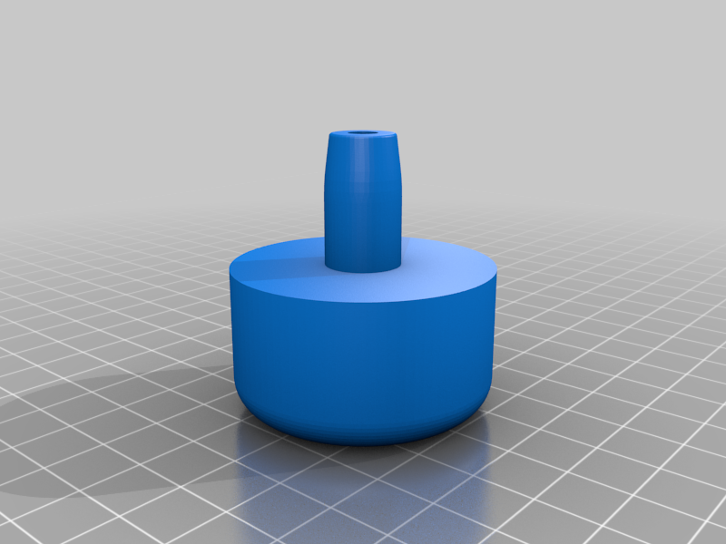 Free 3D file Furniture foot for couch/sofa/armchair 🦶 ・Model to ...