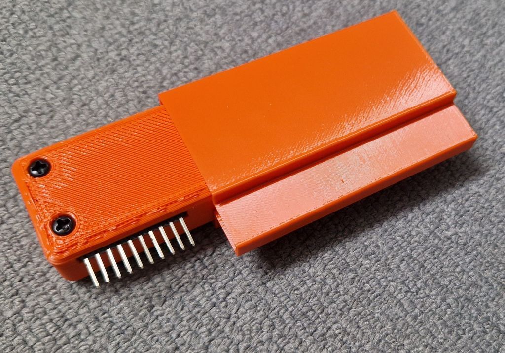 Free 3D file Pogo Pin Saver for Flipper Zero CC1101 🧷 ・3D printable ...