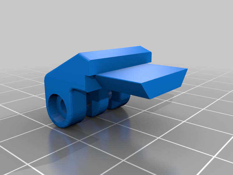 Free 3D file Walksnail VRX Holder for Eachine EV300D 🚁 ・3D printing ...