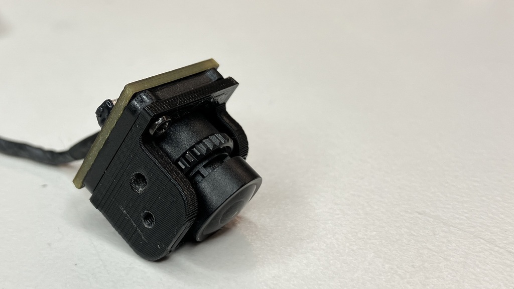 📷 Walksnail Avatar LITE Camera Mount BetaFPV Meteor75・Free 3D File for ...