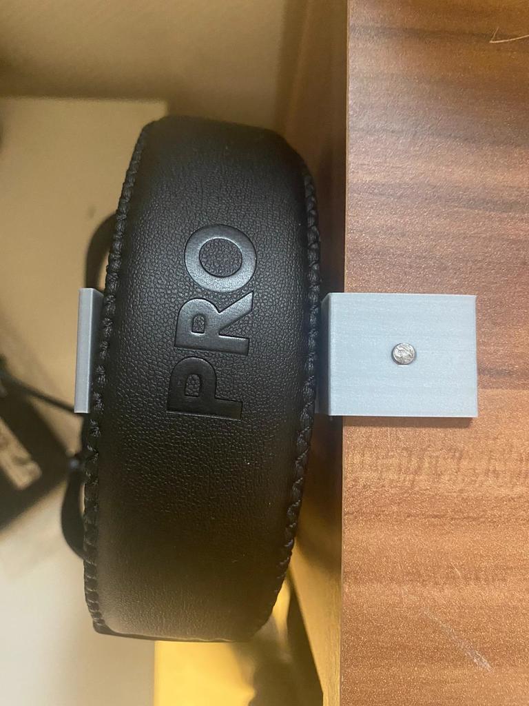 🎧 Logitech G Pro X Soporte para auriculares・Archivo 3D Gratis para ・Cults