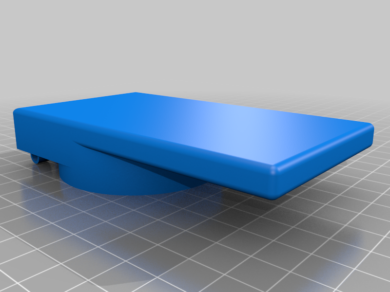 💊 Pill cutter・Free 3D File for ・Cults