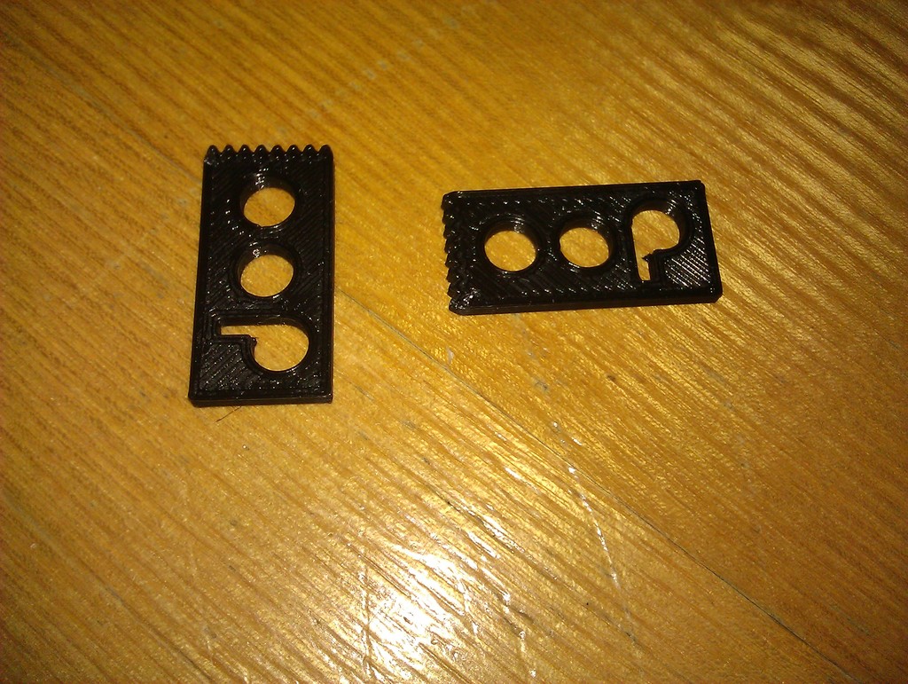 Free 3D file Shoelace locks 🪢 ・3D print design to download・Cults