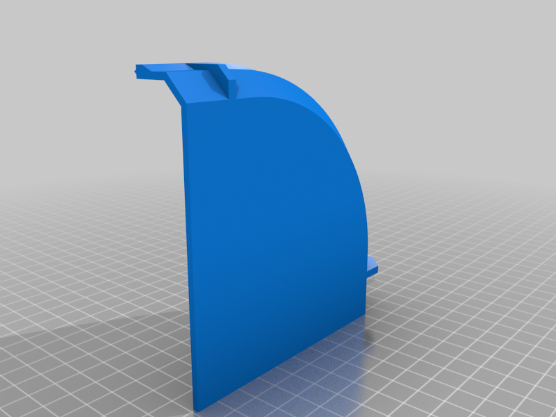 Free 3D file Filament box with roller holder and mount 🪢 ・3D printable ...